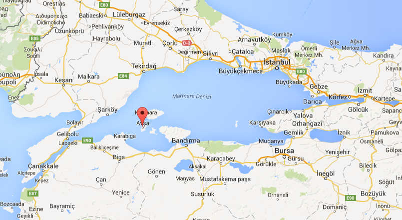 Avşa Adası hakkında bilgiler Avşa Adası hakkında bilgiler